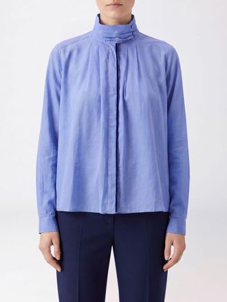 Forte_Forte Chemise Femme couleur Bleu