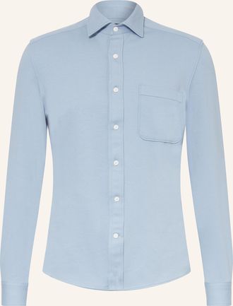 Reiss Reiss Hemd Kappo Slim Fit blau
