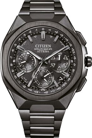 Citizen ATTESA Satellite Wave GPS Herrenuhr CC4105-69E