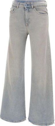 Diesel Femme, Jeans, Bleu, Taille: W26 L30 1978 D-Akemi L.30