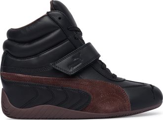 Puma Sneakers Puma Speedcat Wedge Croc Wns 408120 02 Schwarz