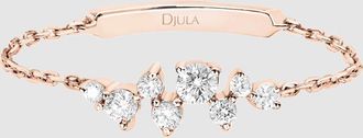 Djula Bague Cha&icirc;ne Fairytale