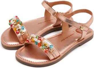 Gioseppo Damen Effingham Flache Sandale, Rosa, 37 EU