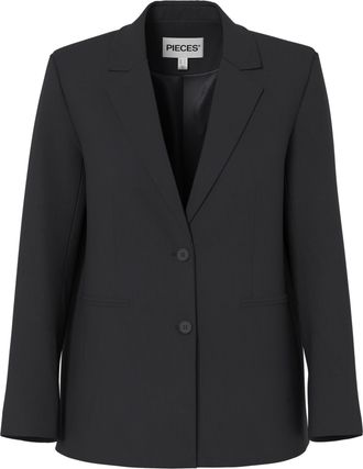 Pieces Pcbosella Ls Loose Blazer Noos Bc