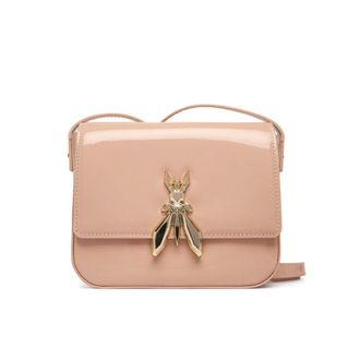 Patrizia Pepe Crossbody Bag - - Bags - Damen - Rosa - ONE SIZE