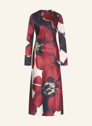 Ted Baker Satinkleid Neerah blau