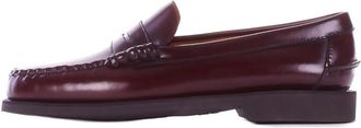 Sebago Loafer - Flat Shoes Brown Burgundy - Gr. 37,5 (EU) - in Braun - für Damen