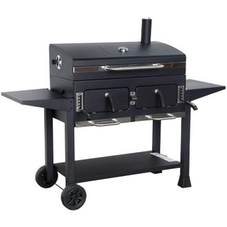 Sweeek Holzkohle-Grill XL