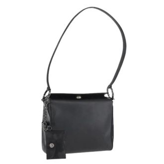Ferragamo Pre-owned Schultertasche - - Pre-owned - Damen - Schwarzk - ONE SIZE