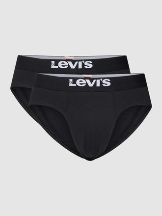 Levi's Slip mit Label-Detail Modell SOLID BASIC