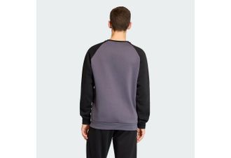 adidas Originals Sweatshirt CHEST STRIPES CREWNECK SWEATSHIRT (1-tlg)