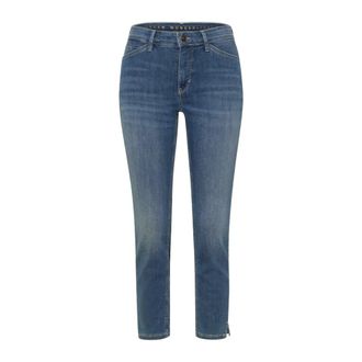 M.A.C Dream Summer 7/8 Jeans - - Jeans - Damen - Blau - W34 L26