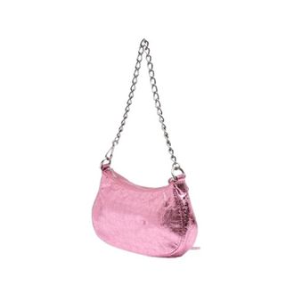 Balenciaga Pre-owned Motocross Le Cagole Umh&auml;ngetasche - - Pre-owned - Damen - Rosa - ONE SIZE