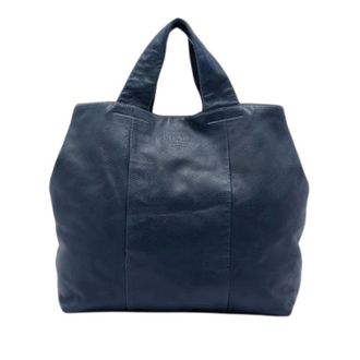 Prada Pre-owned Vintage Tote Bag - Femme - Pre-owned - Bleu - Taille: ONE Size