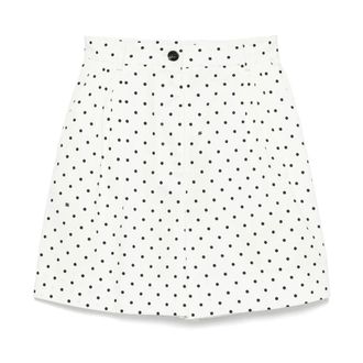 Dolce & Gabbana Modische wei&szlig;e Hosen - - Shorts - Damen - Wei&szlig; - XS