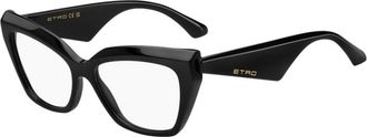 Etro Femme, Accessoires, Noir, Taille: 54 MM 0098 807 Lunettes