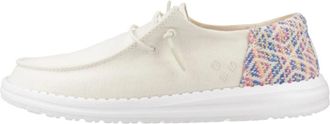 Hey Dude Femme, Chaussures, Beige, Taille: 36 EU Wendy Funk Surf Baja