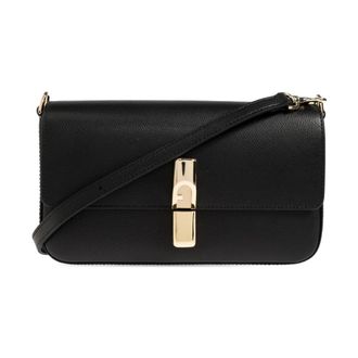 Furla Iride S Crossbody - - Bags - Damen - Schwarzk - ONE SIZE