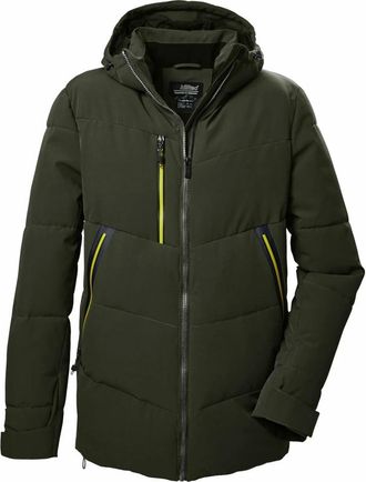 Killtec Jacken - - Jackets - Herren - Gr&uuml;n - L