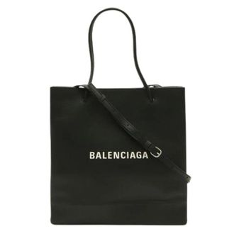 Balenciaga Sac cabas vintage Pre-owned - Femme - Pre-owned - Noir - Taille: ONE Size