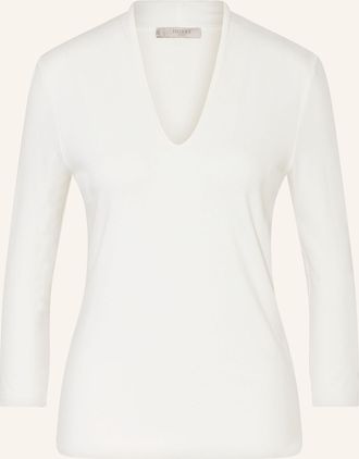 Hobb's Shirt Aimee Mit 3/4-Arm weiss