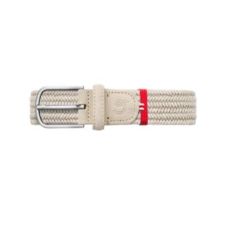 La Boucle Toscane G&uuml;rtel - - Accessories - Herren - Beige - ONE SIZE