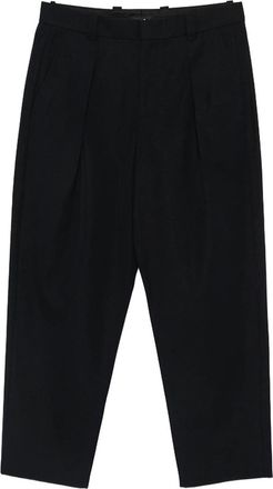 A.P.C. A. P.C. Pantalons D&eacute;contract&eacute;s - Bleu