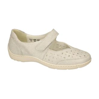 Waldl&auml;ufer Damen, Schuhe, Grau, 36 1/2 EUGr&ouml;&szlig;e