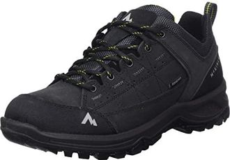 McKinley McKINLEY Homme Avoca AQX Mocassin, Anthracite/Charcoal, 41 EU