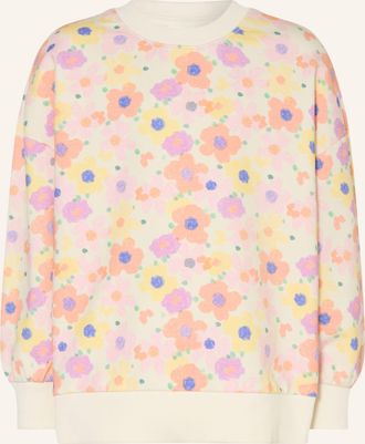 s.Oliver S.Oliver Red Sweatshirt weiss