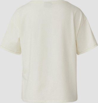 s.Oliver Kurzarmshirt T-Shirt T-Shirt