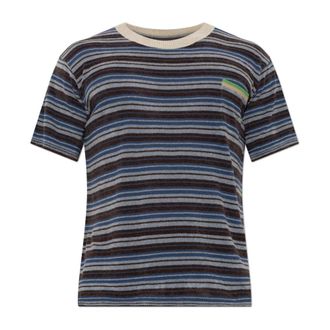 Maison Margiela Herren, Strickwaren, Blau, LGr&ouml;&szlig;e
