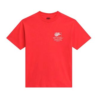 Vans Herren, Oberteile, Rot, XSGr&ouml;&szlig;e