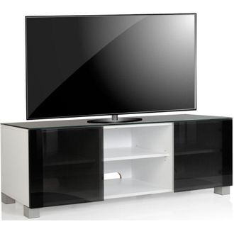 VCM TV Lowboard Fernsehschrank Rollen Luxala