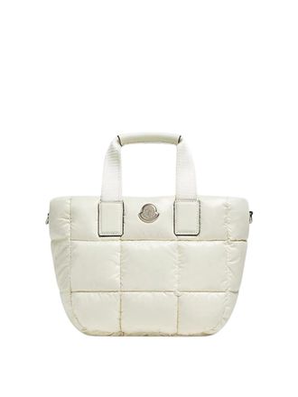 Moncler Sac Cabas - Blanc