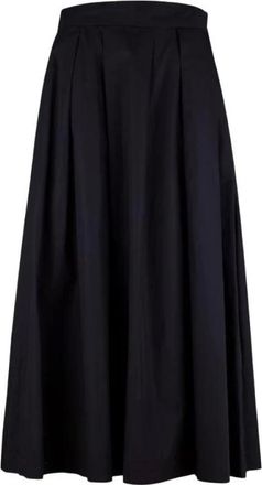 Stenstr&ouml;ms Femme, Jupes, Noir, Taille: 44 FR Kathryn Skirt