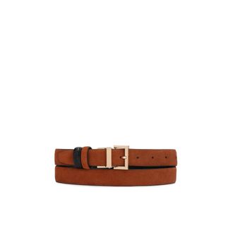 Kazar Femme, Accessoires, Brun, Taille: 110 CM Dayne Belt