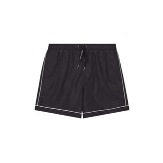 A|X Armani Exchange Badeshorts - - Swimwear - Herren - Schwarzk - 2XL