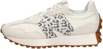 New Balance Femme, Chaussures, Blanc, Taille: 37 EU 327 Baskets