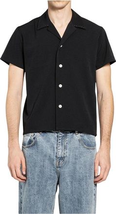 Second/Layer Second/Layer, Homme, Chemises, Noir, Taille: S Avenue Shirt
