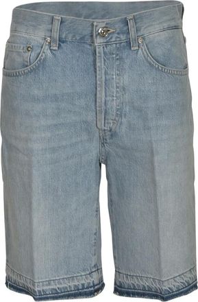 Dondup Femme, Shorts, Bleu, Taille: W30 Denim Shorts