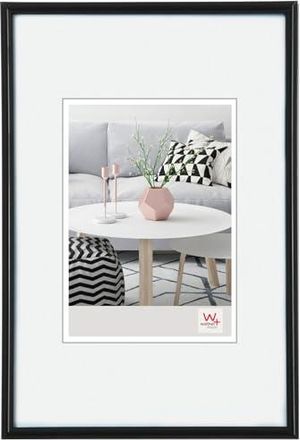 Walther Design Walther Design Cadre Photo Walther Design Noir 60 x 90 cm Cadre Plastique Galeria KB090H
