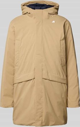 K-Way Parka mit Kapuze Modell JARNO
