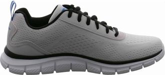 Skechers Homme, Chaussures, Blanc, Taille: 42 EU Track Ripkent