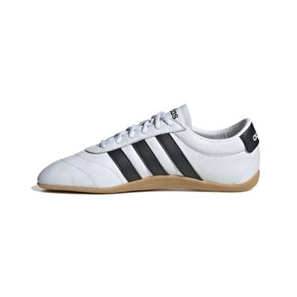 adidas Adidas Damen Grand Court LO Shoes, FTWR White/core Black/Gum 3, 38 2/3 EU