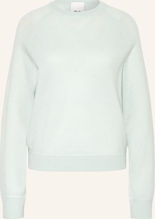 Allude Allude Pullover Mit Cashmere gruen