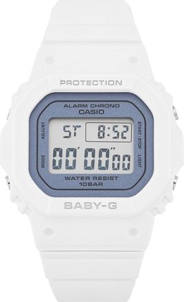 Casio Uhr Casio BABY-G BGD-565SC-2BER Wei&szlig;