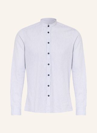 Hammerschmid Hammerschmid Trachtenhemd Slim Fit Mit Stehkragen weiss