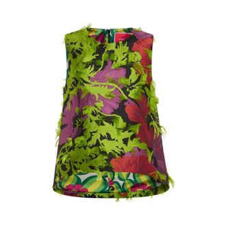 La DoubleJ La Scala Top - - Tops - Damen - Mehrfarbig - 2XS