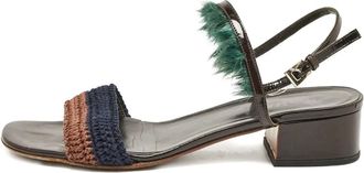 Prada 1107412 Multicolor - Braun